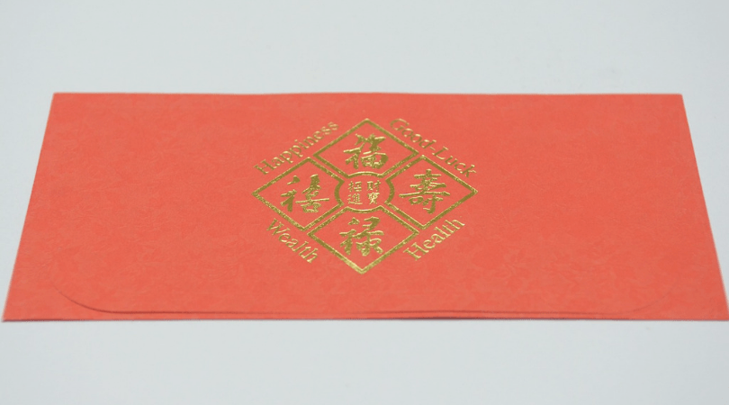 Envelopes Vermelhos no Feng Shui. Saiba como usá-los! | Mais Feng Shui